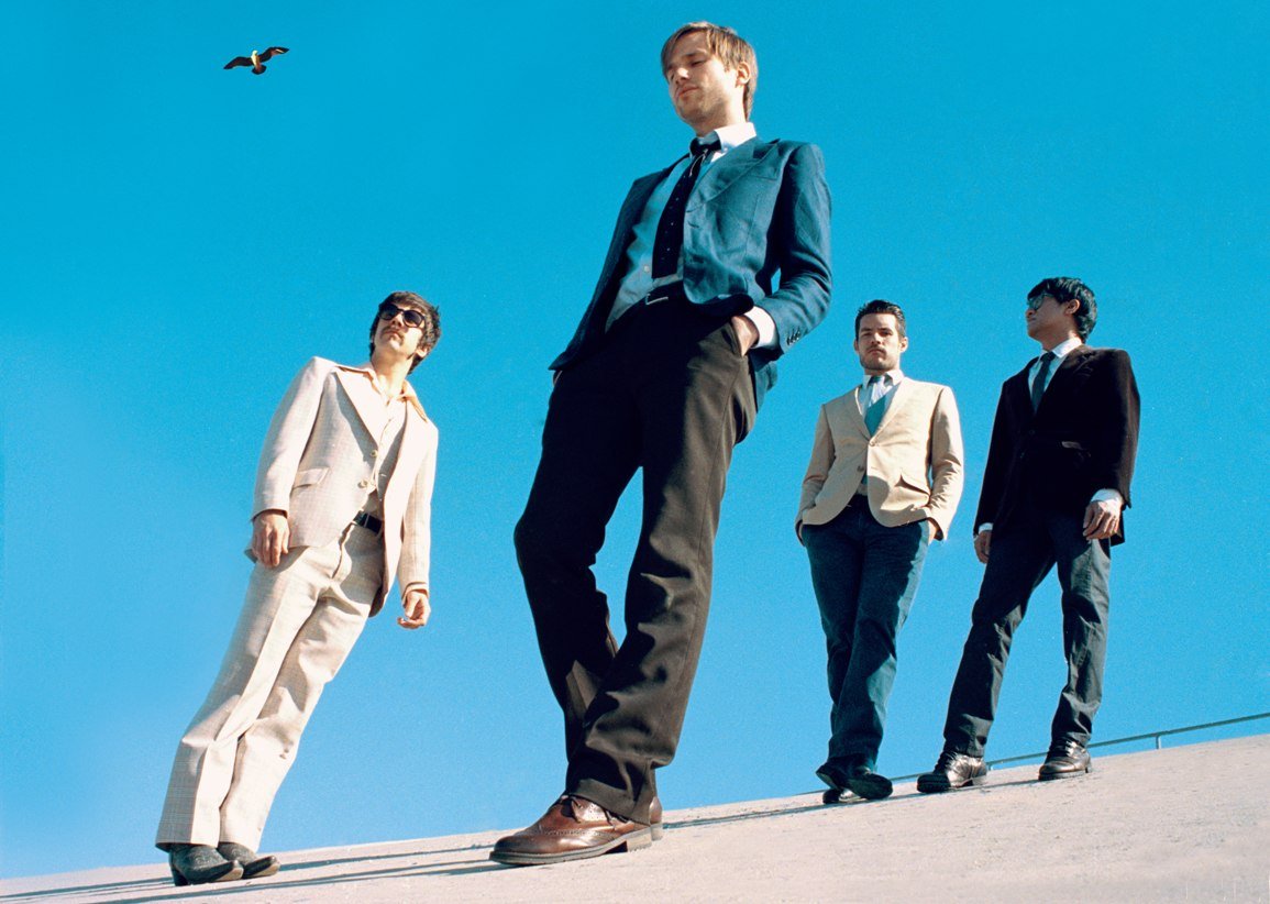 Conheça a banda Saint Motel - Estilo Sugar