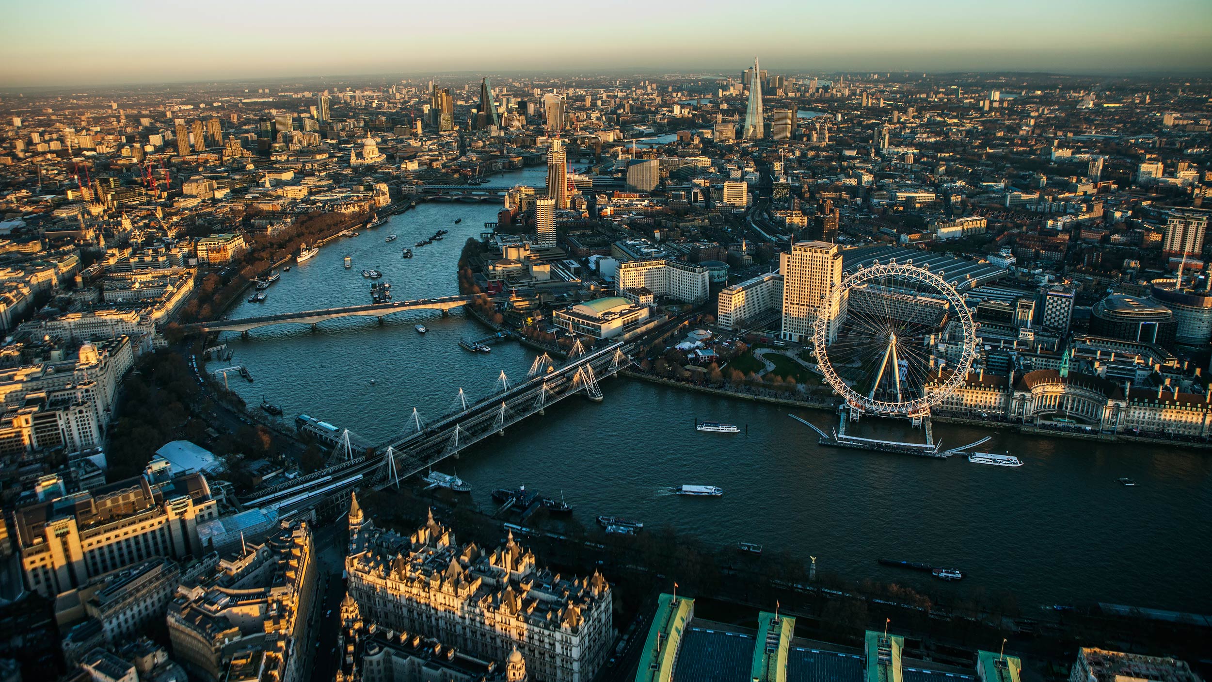 Um Guia sobre Londres - Estilo Sugar