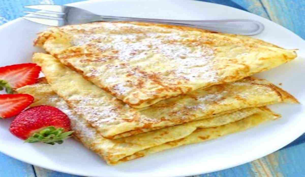 Crepioca fit - Estilo Sugar