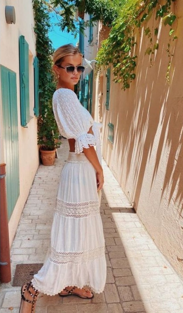 Moda praia toma as ruas - Estilo Sugar